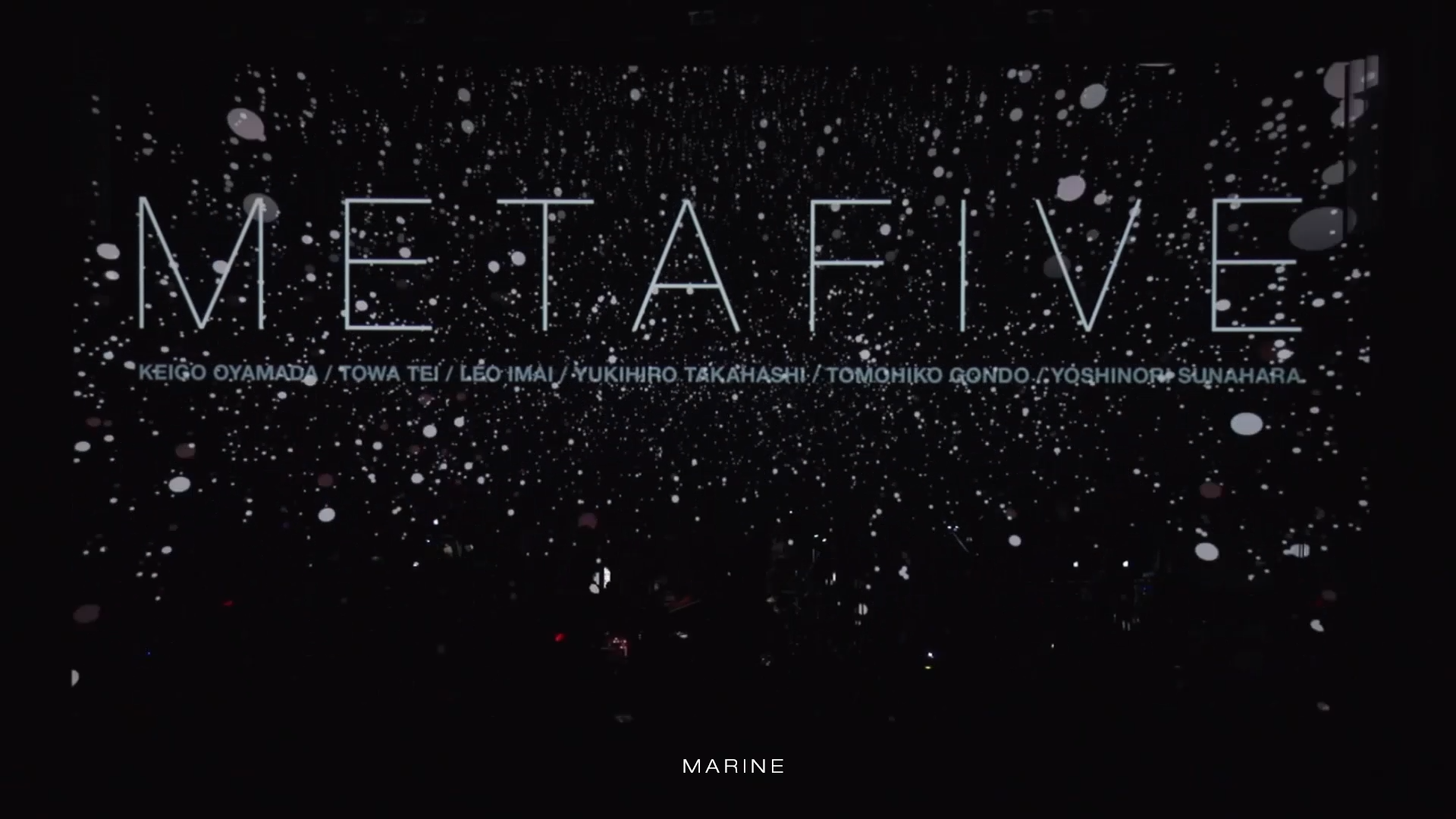 MOTION GRAPHICS FOR METAFIVE 2015 – 2016 | THA LTD.
