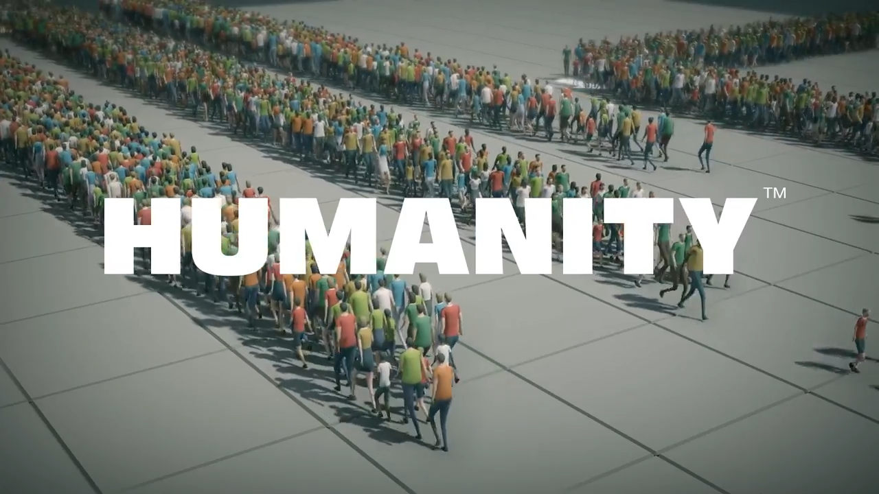 HUMANITY™ ( WORK IN PROGRESS VER.0.3 ) | THA LTD.