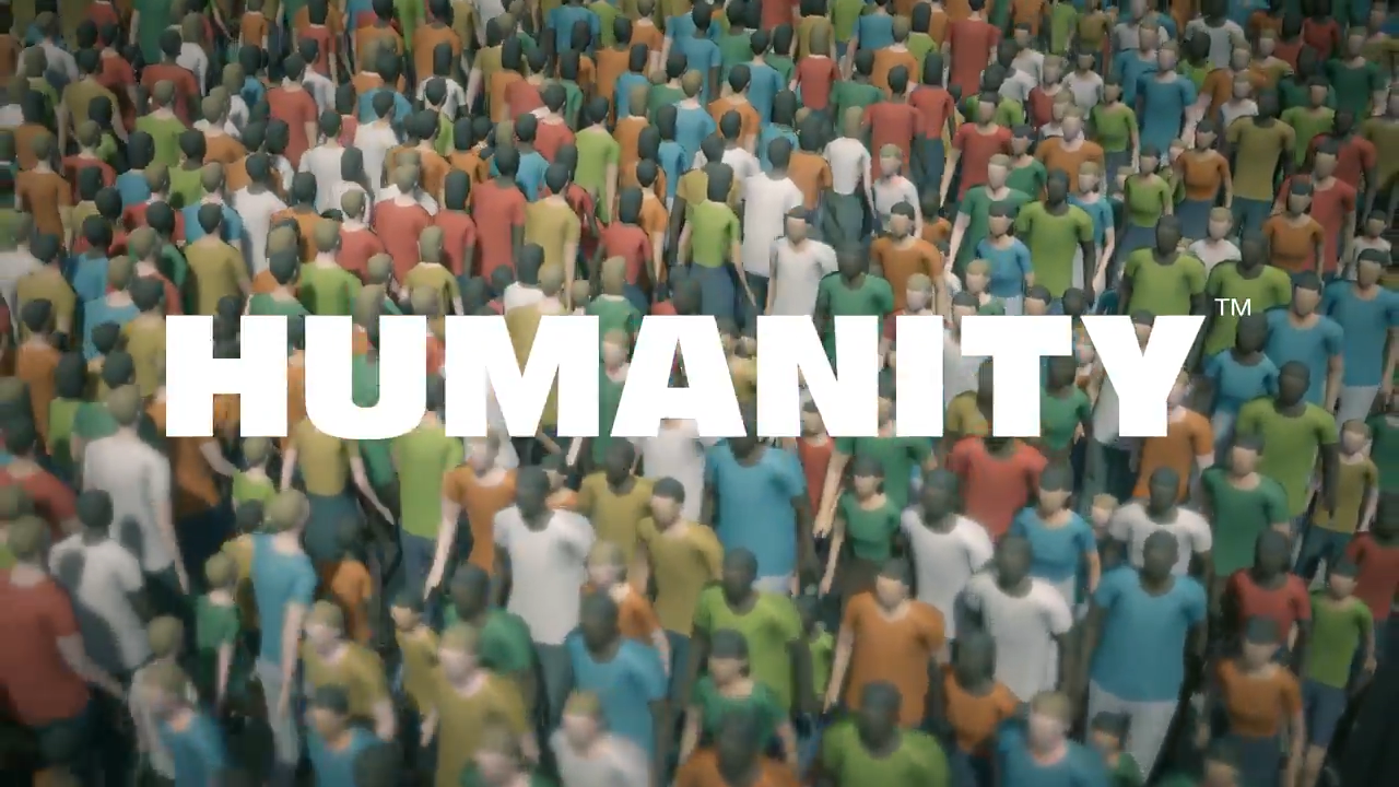HUMANITY™ ( WORK IN PROGRESS VER.0.3 ) | THA LTD.