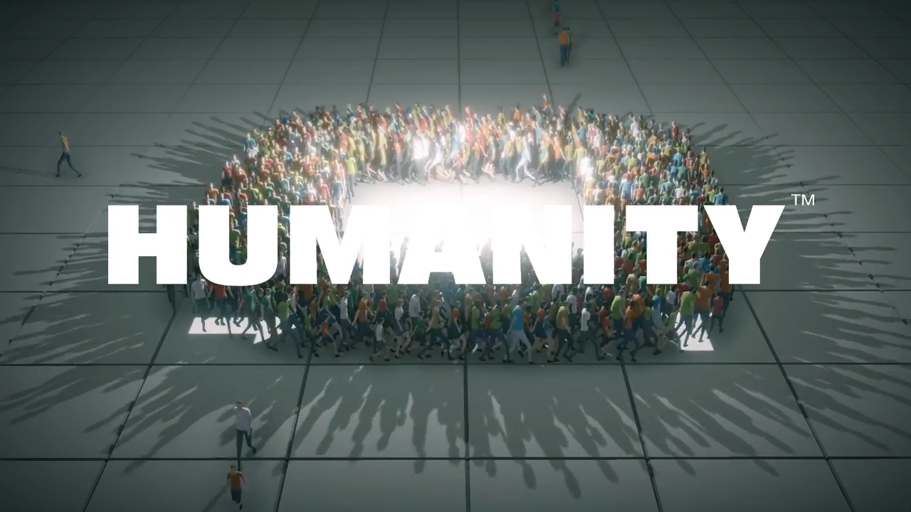 HUMANITY™ ( WORK IN PROGRESS VER.0.3 ) | THA LTD.